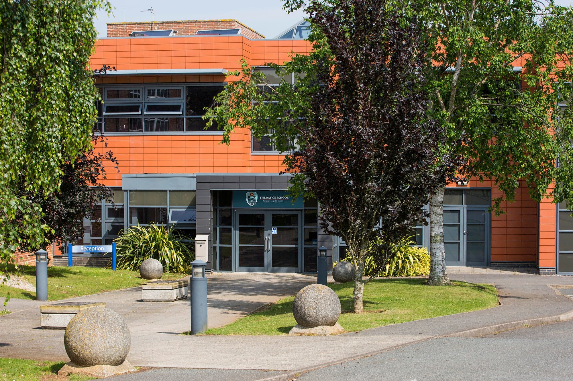 The Bay Secondary School | Top Mops